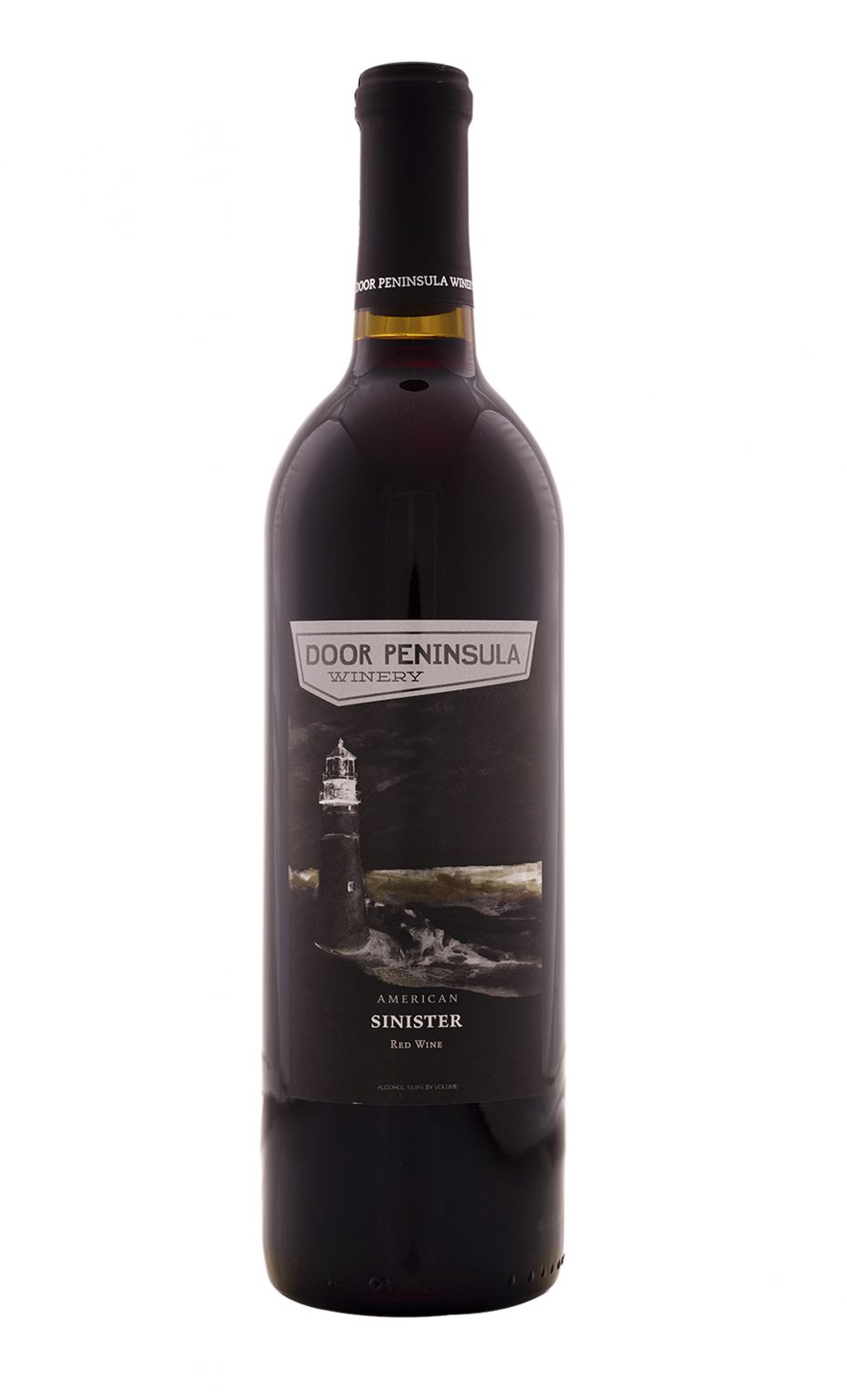 Sinister – Red Blend – Door Peninsula Winery