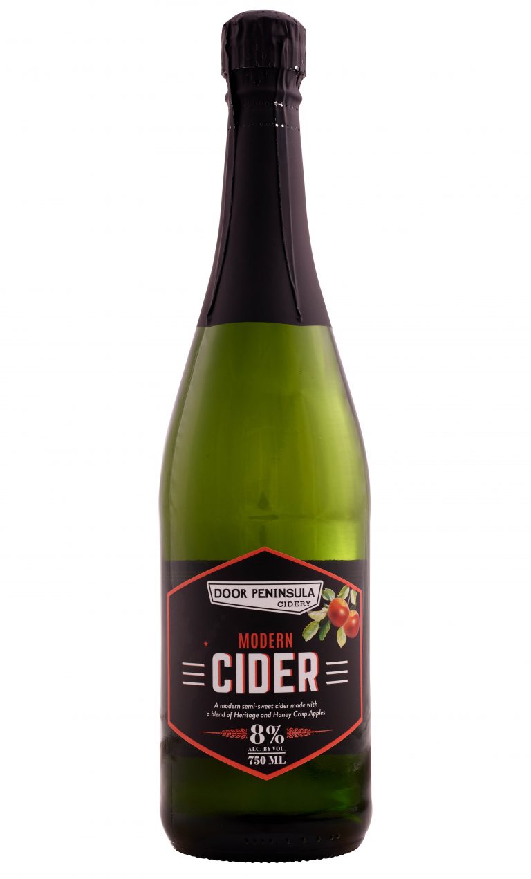 Modern Cider – Door Peninsula Winery