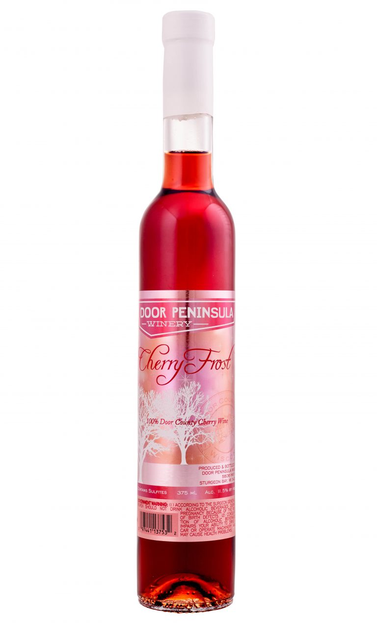 Cherry Port – Door Peninsula Winery