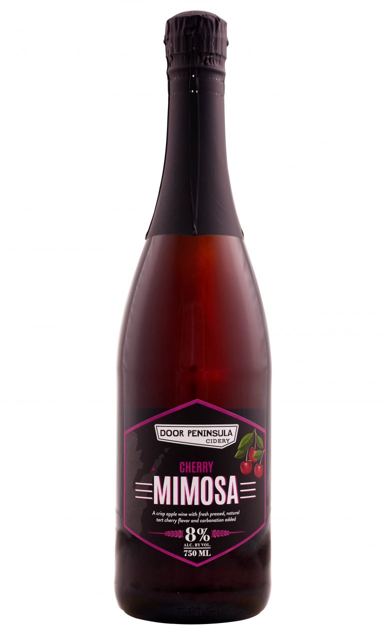 Cherry Mimosa – Door Peninsula Winery