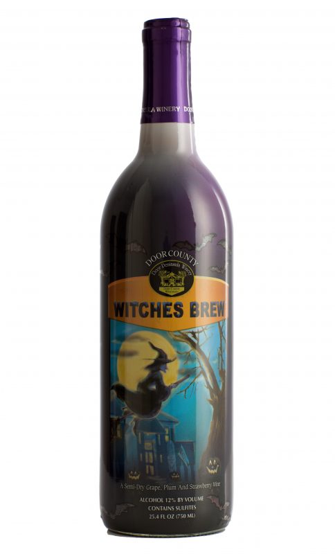 Witches Brew – Door Peninsula Winery